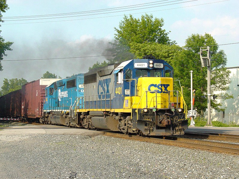 CSX 4401
